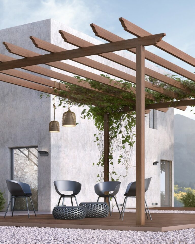 GLM | Pergolas & Outdoor Solutions
