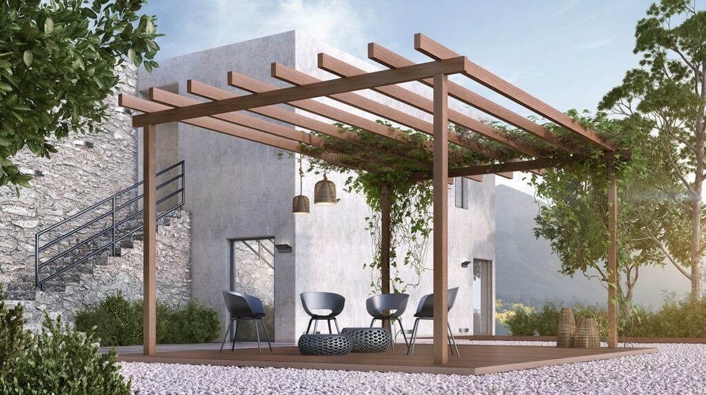 Alumil Naxos PG120F | GLM Outdoor Solutions | GLM | Pergolas & Outdoor ...