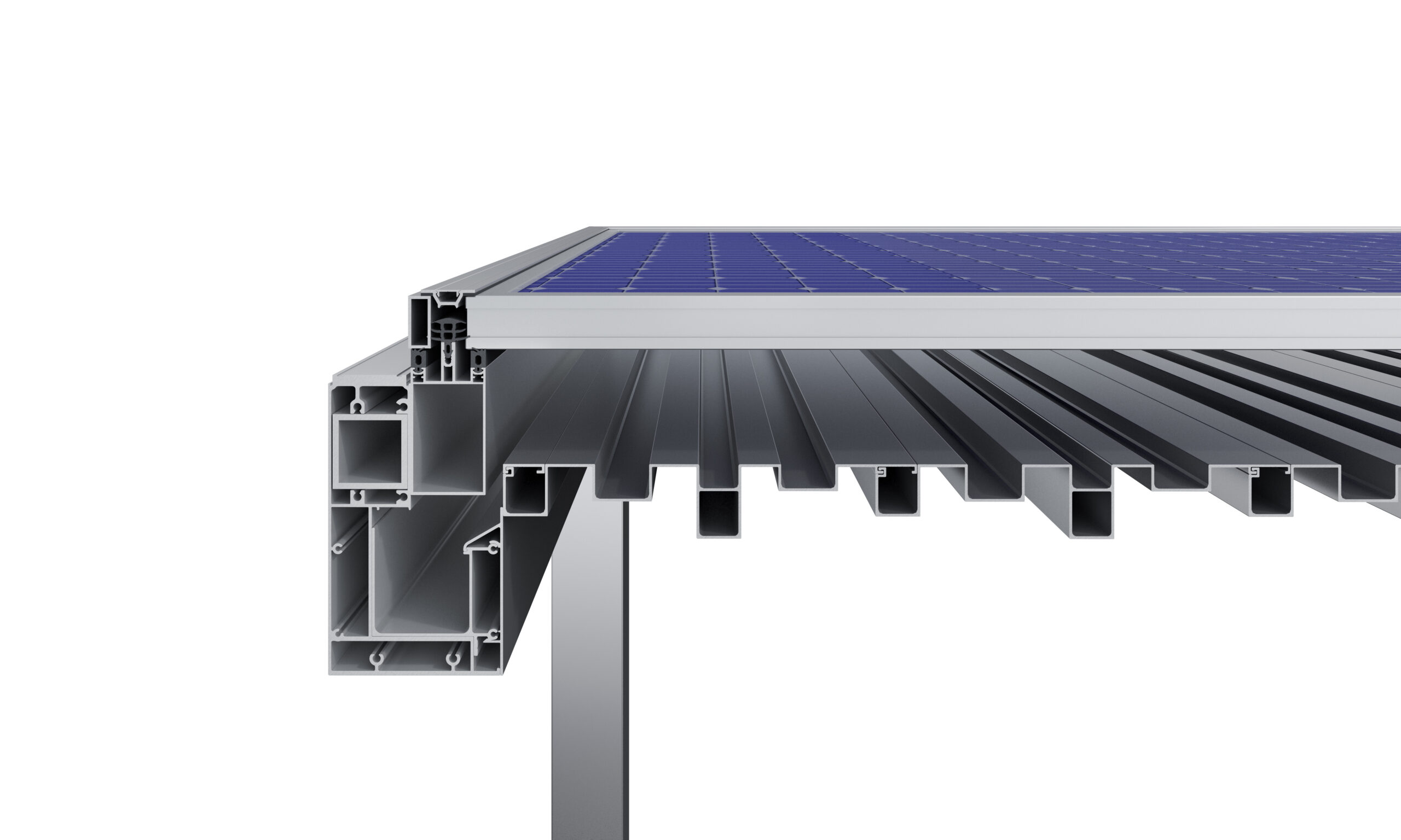 Ηλιακό πάνελ Glm Outdoor Solutions Glm Outdoor Solutions Pergolas And Outdoor Solutions