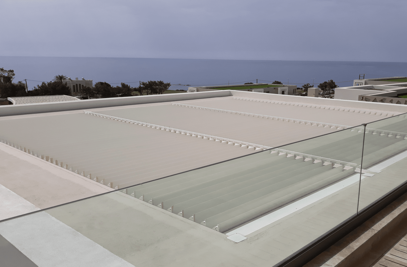 Mayia Exclusive Resort & Spa | GLM Outdoor Solutions | GLM | Pergolas ...
