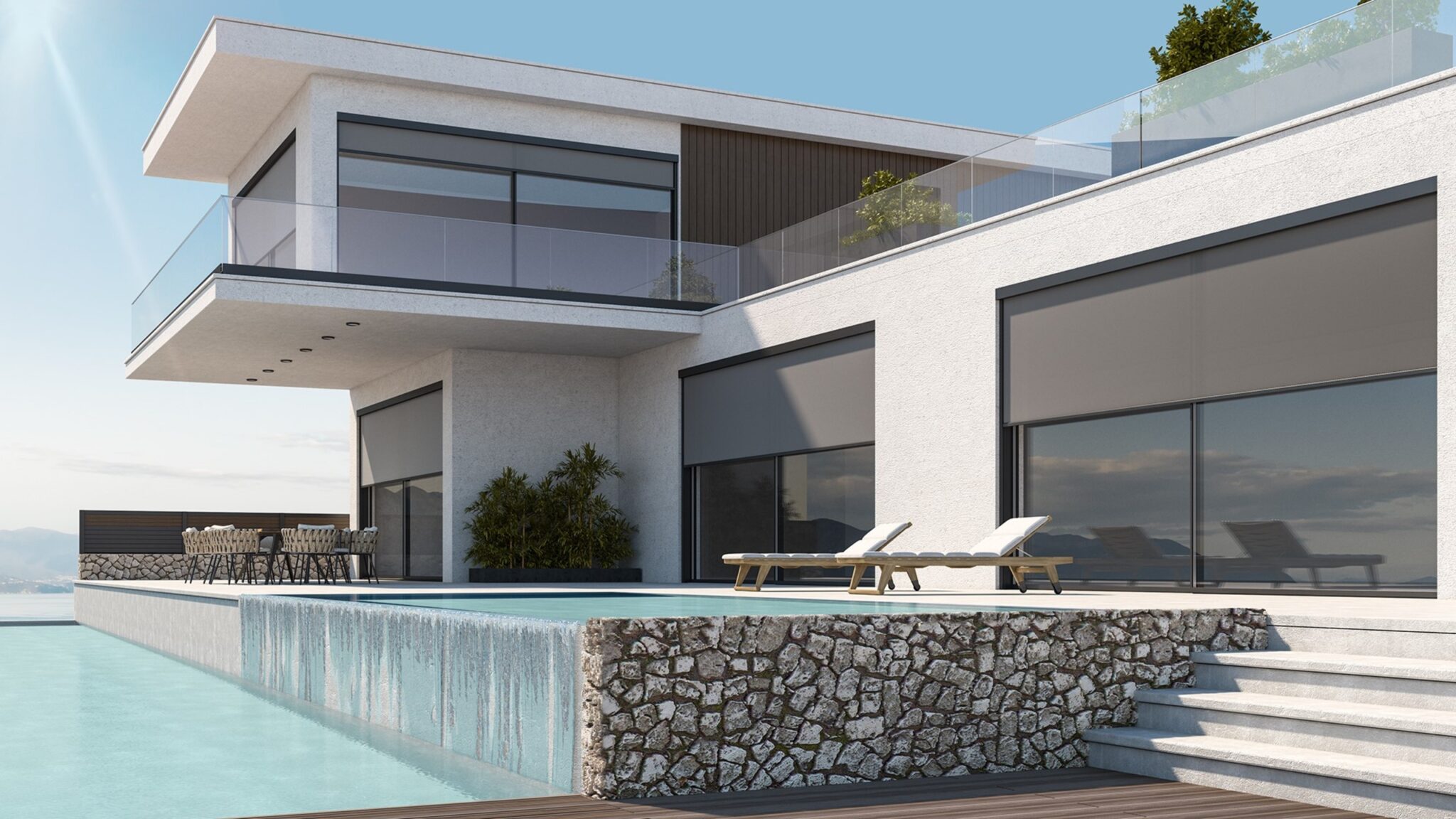 Συστήματα Σκίασης | GLM Outdoor Solutions Outdoor Solutions | GLM ...