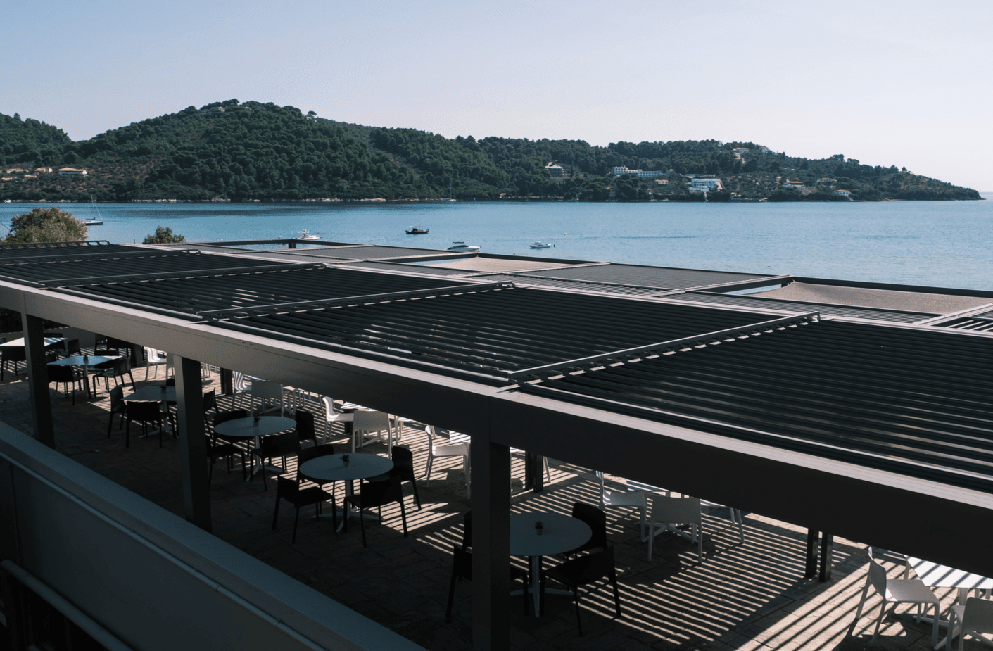Παραθαλάσσιο Ξενοδοχείο | GLM Outdoor Solutions | GLM Outdoor Solutions ...