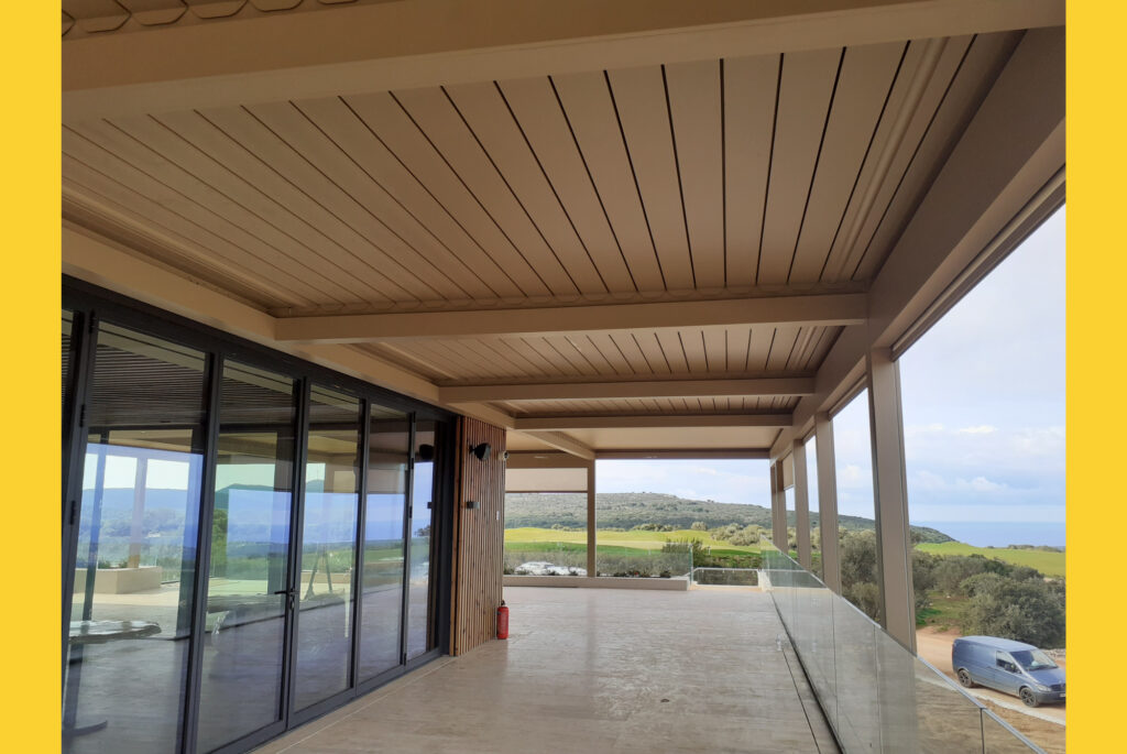 Golf Club | GLM Outdoor Solutions | GLM | Pergolas & Outdoor Solutions