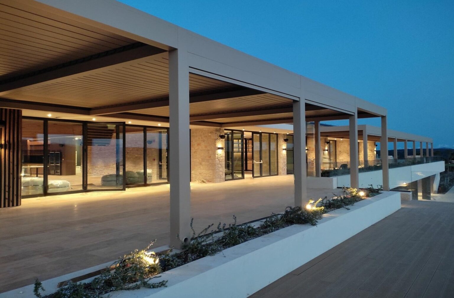 Golf Club | GLM Outdoor Solutions | GLM | Pergolas & Outdoor Solutions