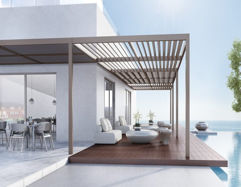 Σταθερές Πέργκολες Archives | GLM Outdoor Solutions | GLM Outdoor ...