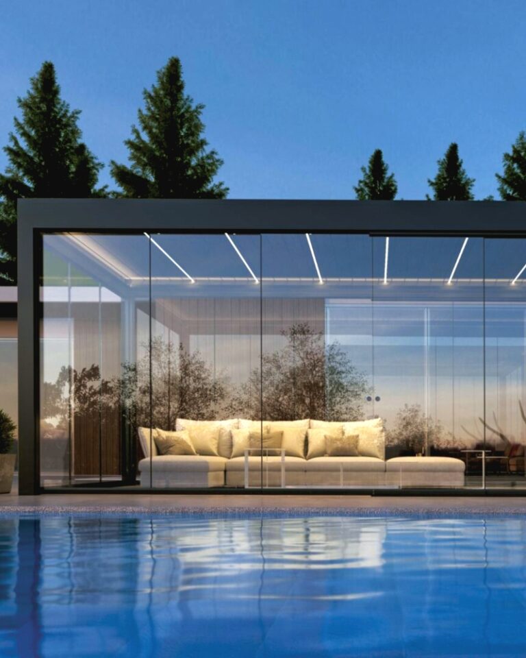 GLM | Pergolas & Outdoor Solutions
